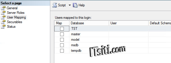 How to Grant User / Group Access to SQL Server Database